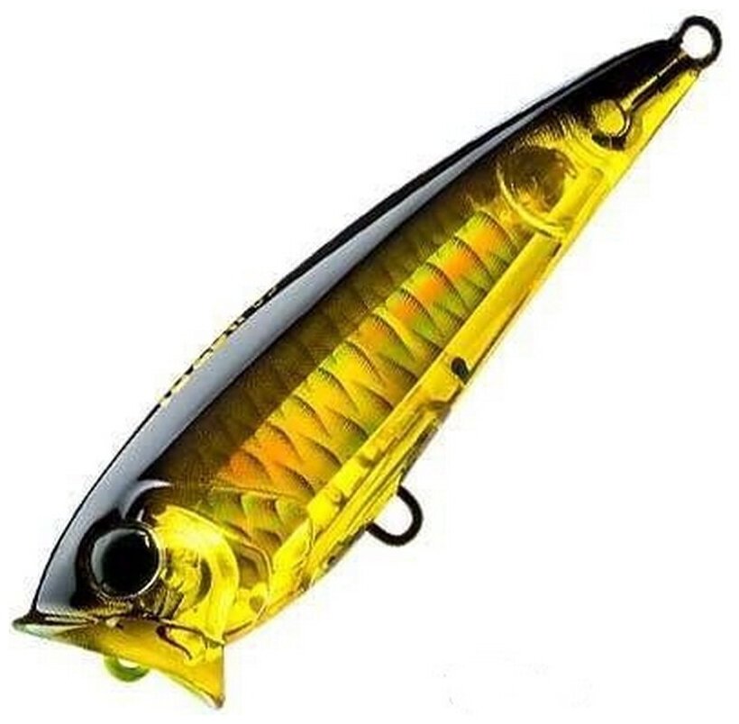 Воблер Yo-Zuri R1210-HGBL 3D INSHORE POPPER 70F