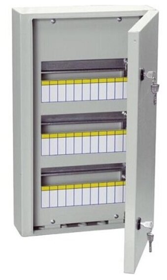 Корпус металлический Iek ЩРн-36 (540х330х120мм) IP54, MKM11-N-36-54-Z