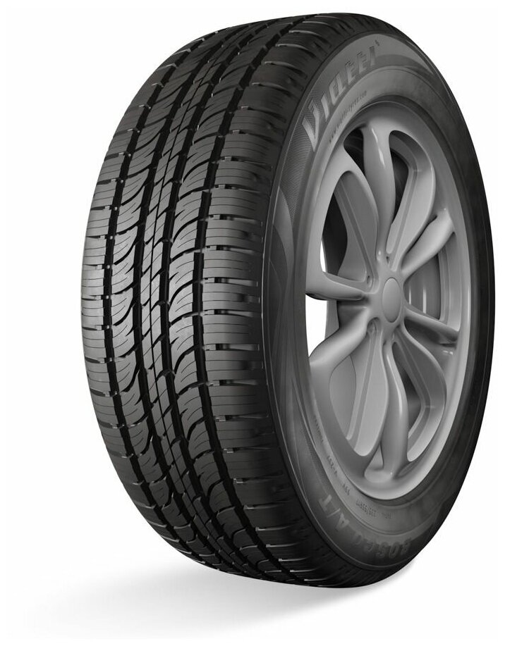 Легковая летняя шина VIATTI 225/65/17 H 102 Bosco A/T V-237 арт. 86159026823