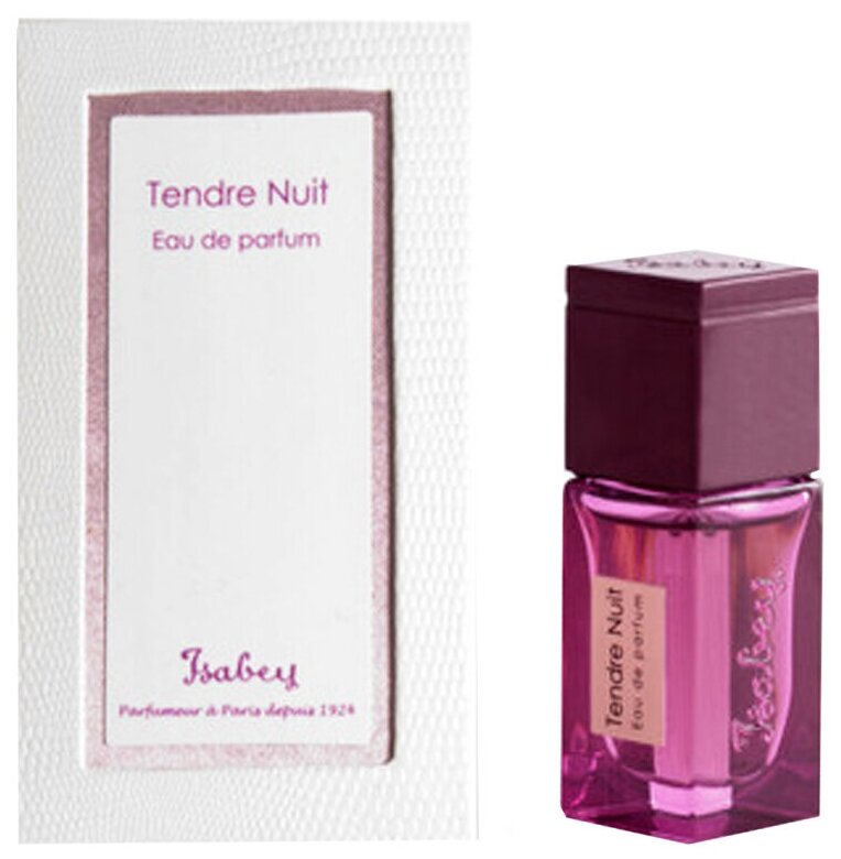 Panouge, Isabey Tendre Nuit, 50 мл, парфюмерная вода женская