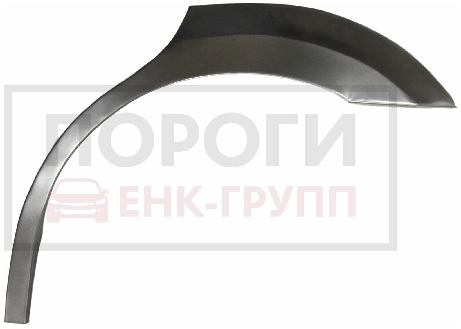 Задняя арка правая Nissan Tiida 1дорест 1рест седан 4 двери