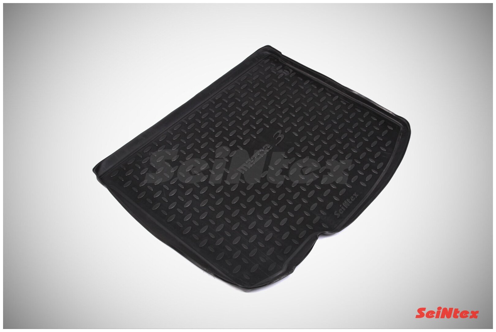 Коврики в багажник для Mazda 3 Hatchback 2009-2013 Seintex.01370