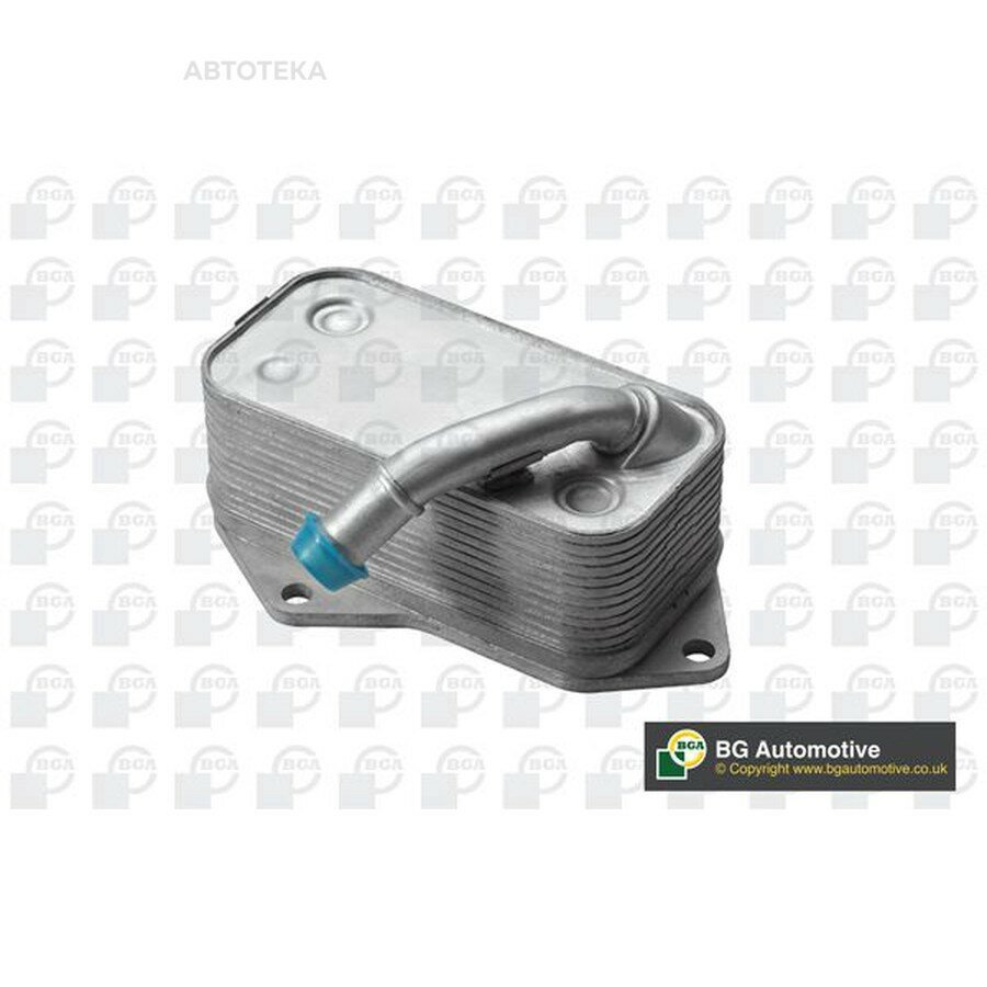 Радиатор масляный BGA CO0904