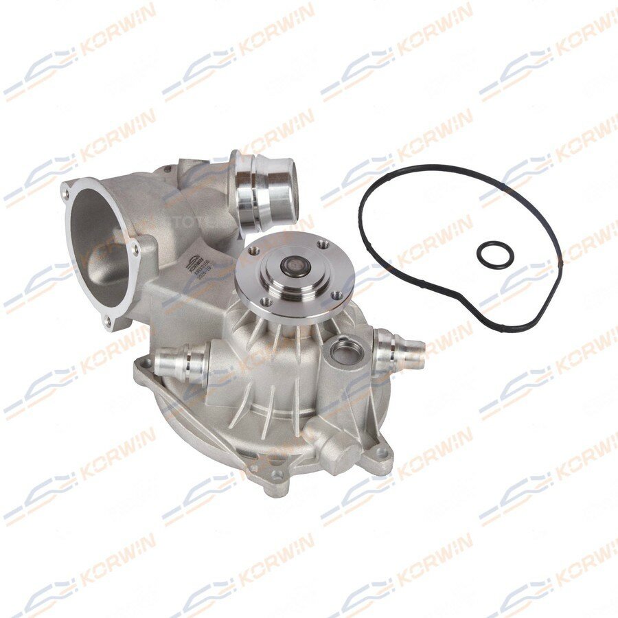 Насос водяной BMW 5 (E60) 05-/7 (E65) 05-/X5 (E70) 4.0/4.8 mot. N62 KORWIN KWKK0106