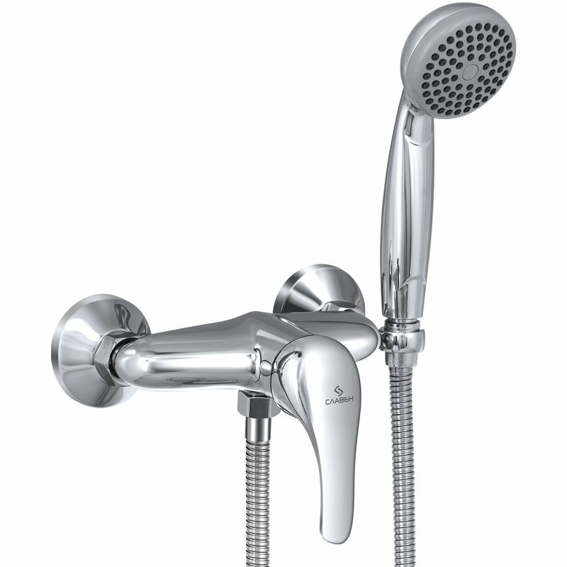 Смеситель для душа В40.(Славен)