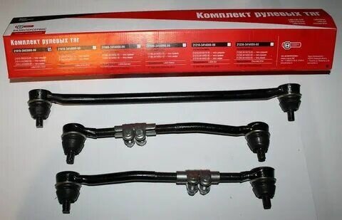 Трапеция рулевая 2101-07 в сборе Тольятти