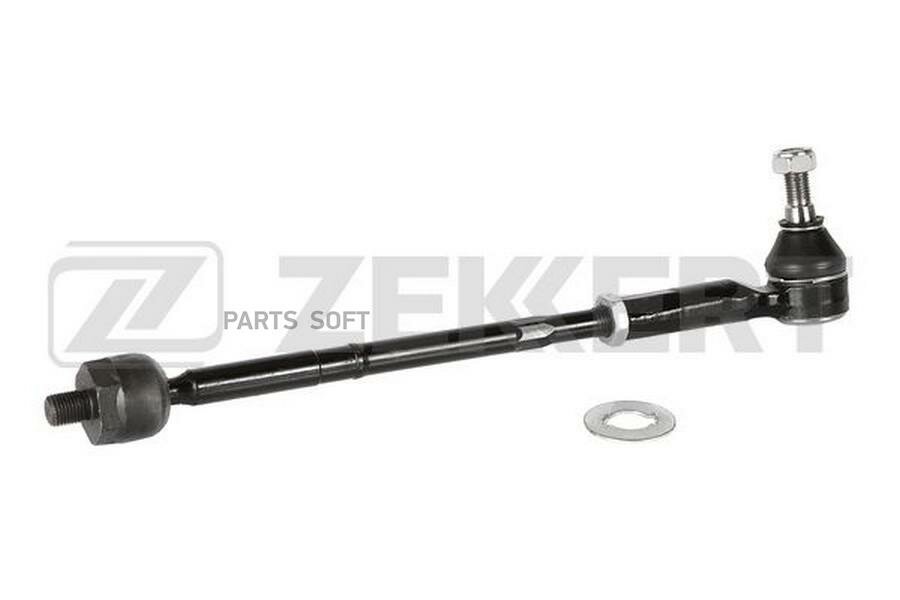 Тяга рулевая в сборе прав. VW Polo IV 01- Skoda Fabia (6Y_ 5J_) 99- Seat Ibiza III 02- Cordoba I Zekkert арт. st-4238