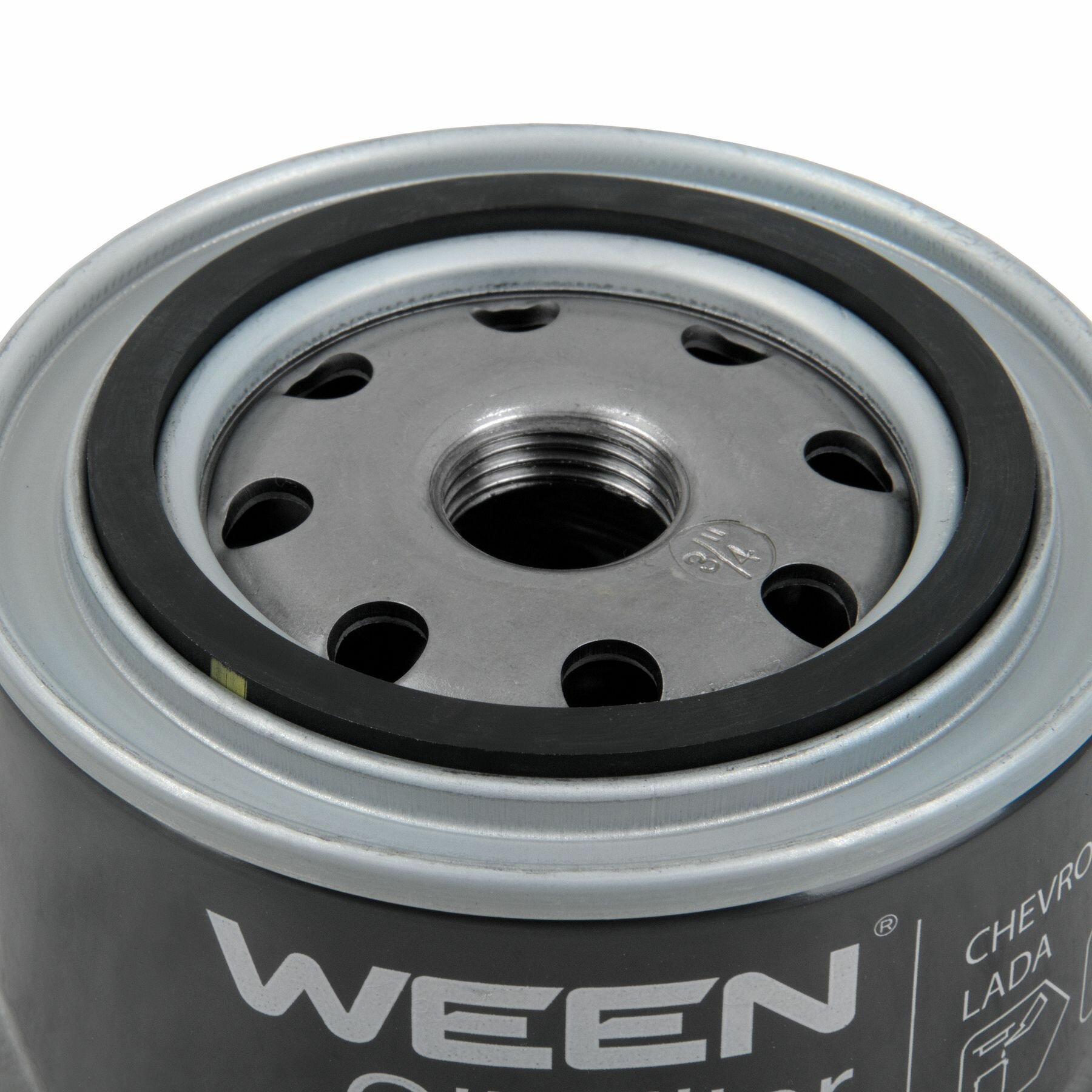 Фильтр масляный WEEN 140-1100 для LADA 2108-2115, Kalina 1117-1119, Priora 2170-2172, Oka 1111-11113 — фото 1