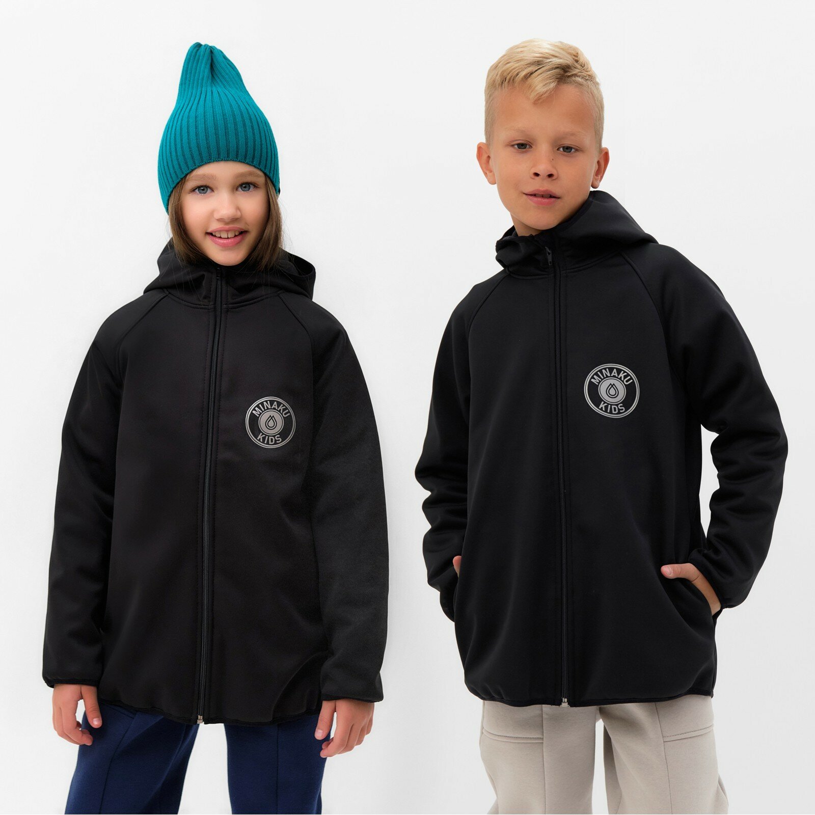 Ветровка MINAKU: Casual Collection KIDS