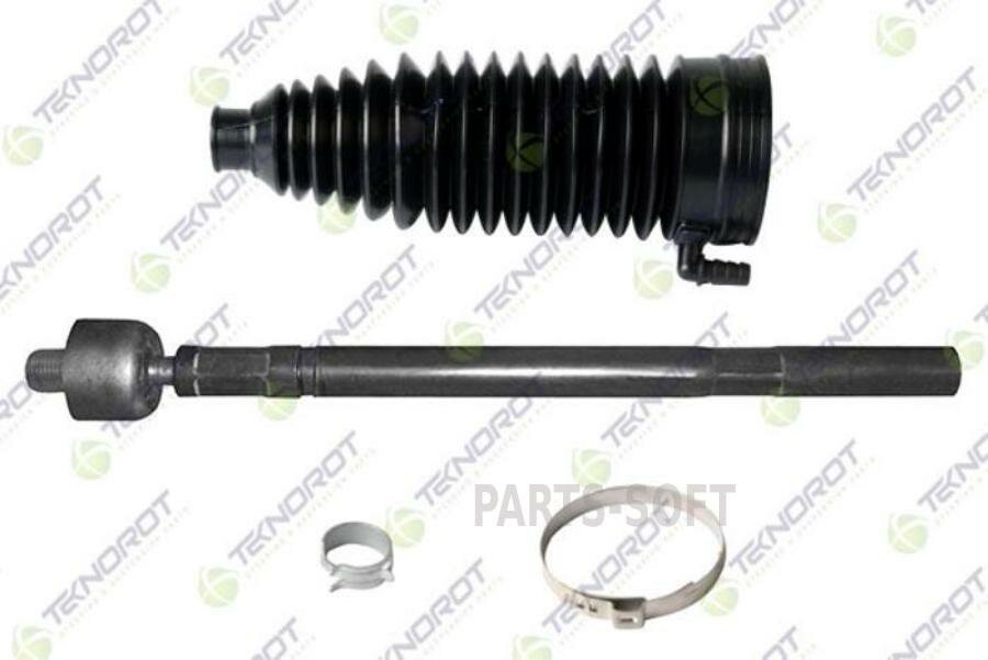 Рулевая тяга CITROEN C4 2004-2009, PEUGEOT 307 2000-2008 Teknorot арт. P653K
