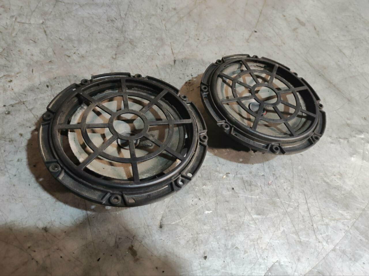 Динамик высокочастотный (пищалка) двери Citroen C5 2003