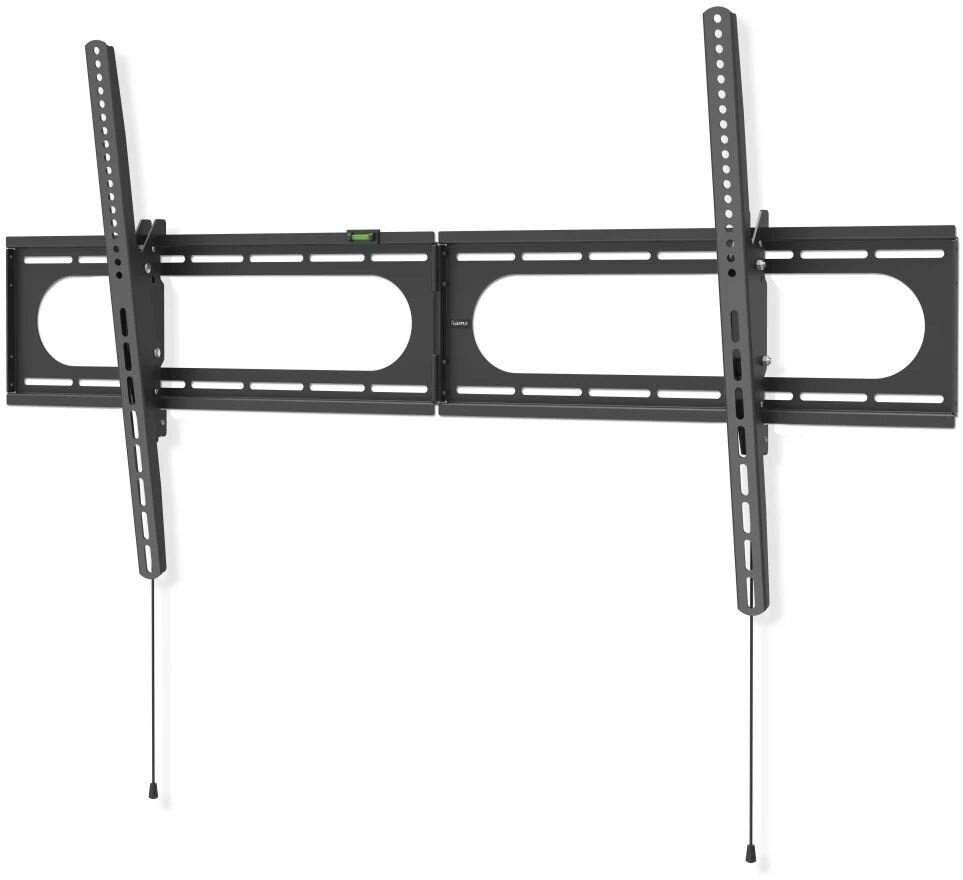 Кронштейн для телевизора Hama 00220844, 37-120", настенный, наклон, черный