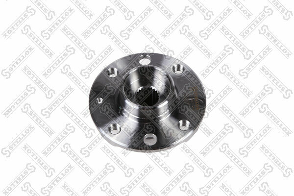 42-15197-SX ступица колеса передняя/ Opel Combo 01/Corsa 00/Meriva 03