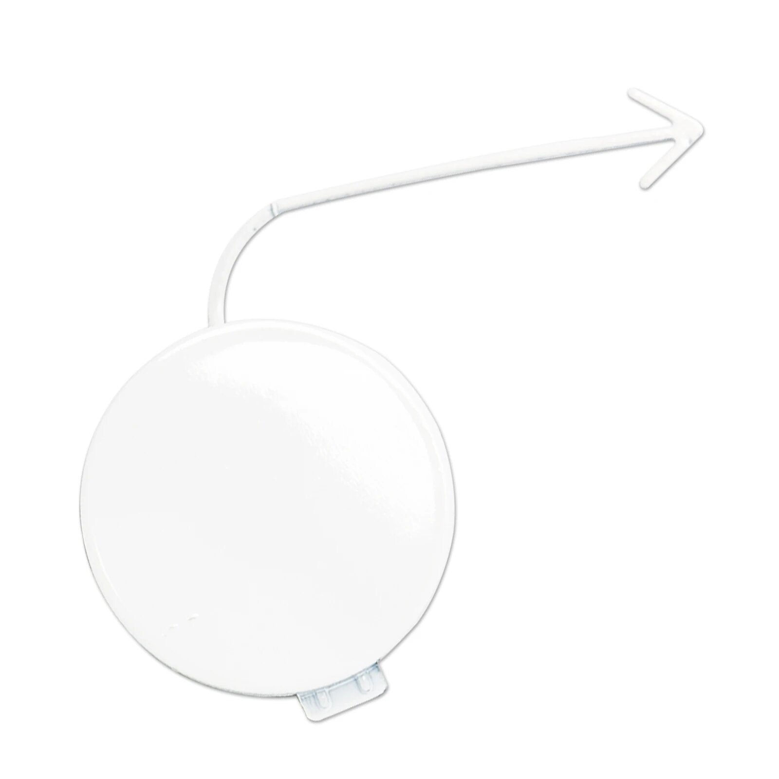 Передний бампер, буксировочный крючок, крышка, буксировочный глаз для VW Jetta, аксессуары 2011 2012 2013 2014 5C6807241 5C6807241B White Passenger Side