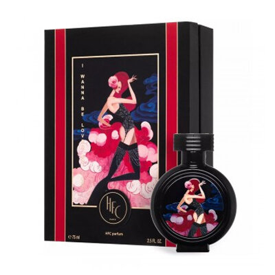 Парфюмерная вода Haute Fragrance Company I Wanna Be Loved By You 75 мл.
