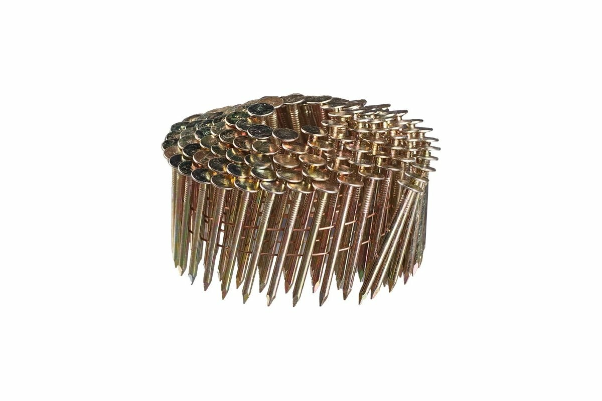 FUBAG барабанные гвозди для R45 3.05x45 мм гладкие 120 шт 140146.1 для строительных работ