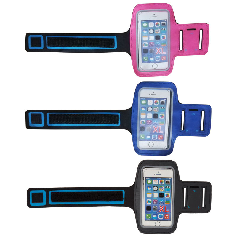 Гермочехол для телефона спортивный, 18*44,5 см, на предплечье, защитный