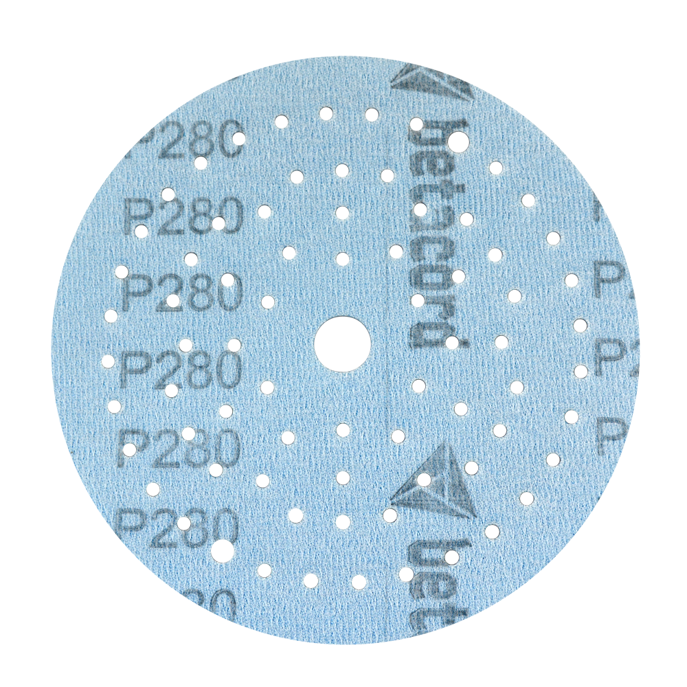 Шлифовальный круг D150 мм Betacord Sapphire P280 на пластике мульти (100 шт)