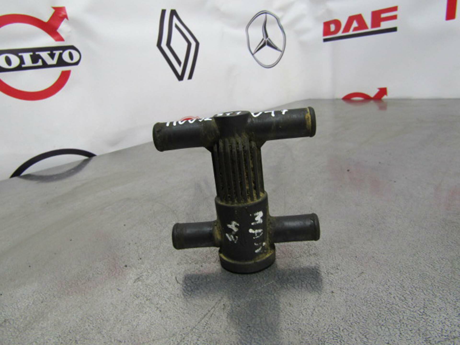 Клапан отопителя MAN TGX, TGA, TGS