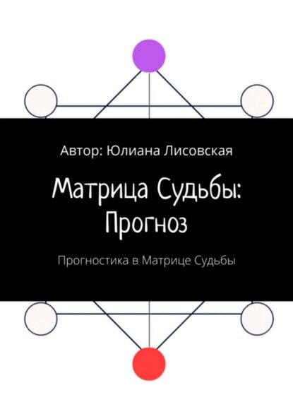 Матрица судьбы: прогноз. Прогностика в Матрице судьбы [Цифровая книга]
