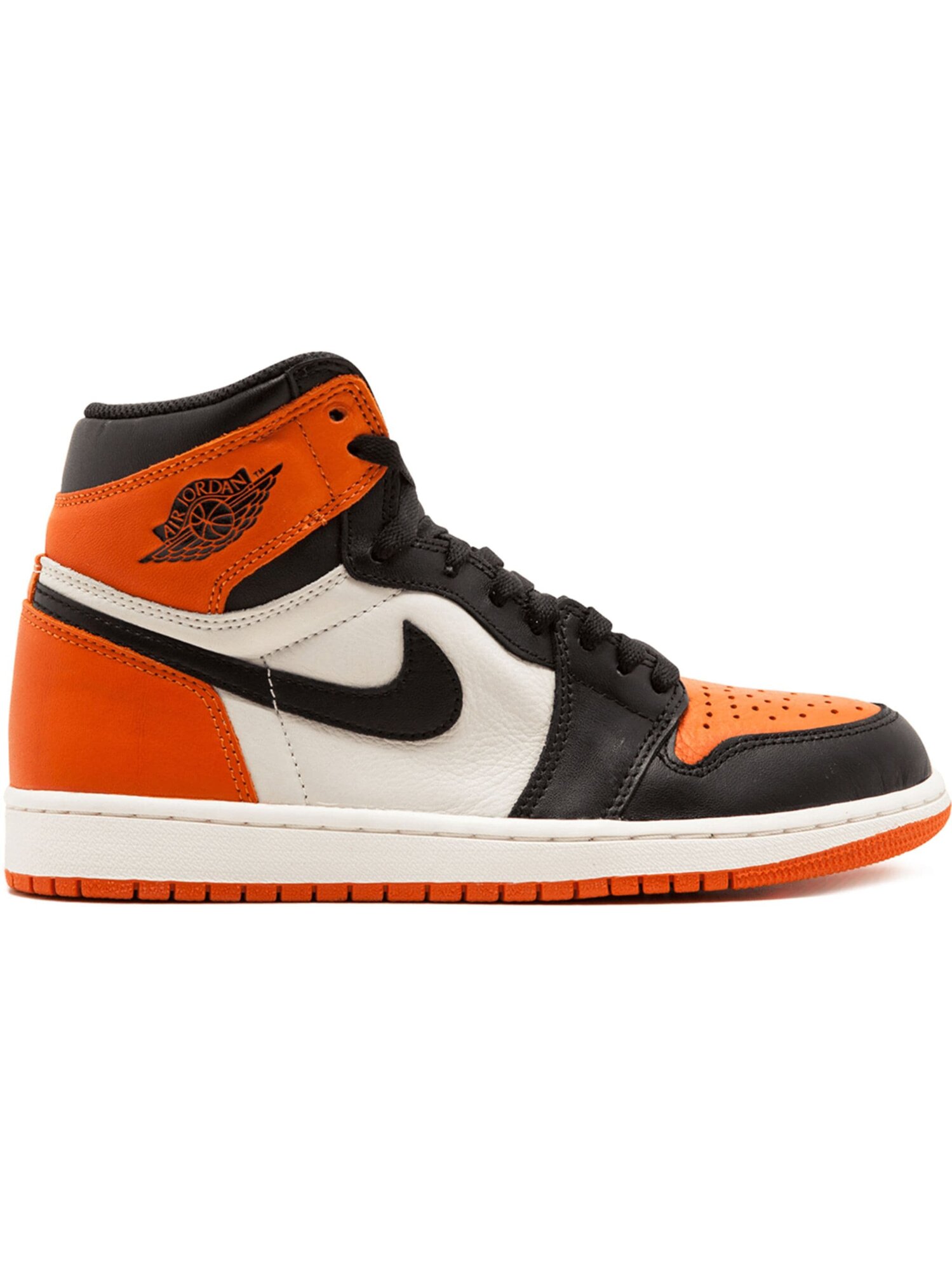 Кроссовки Air Jordan 1 Retro High OG Shattered Backboard