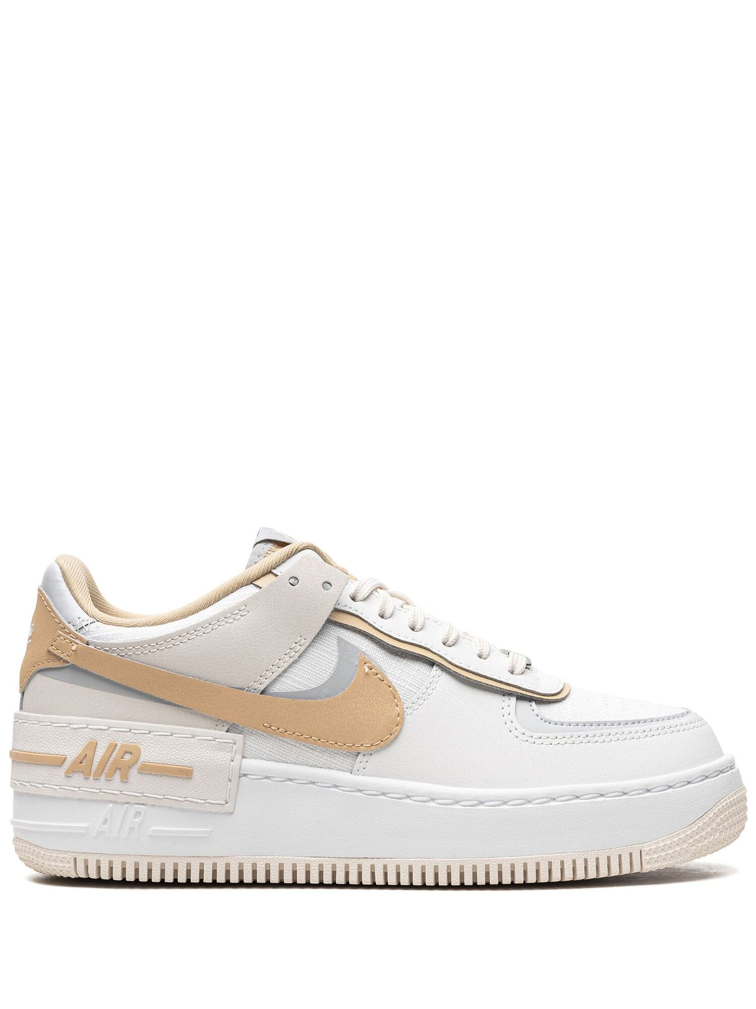 Кроссовки Air Force 1 Low Shadow Sail Tan