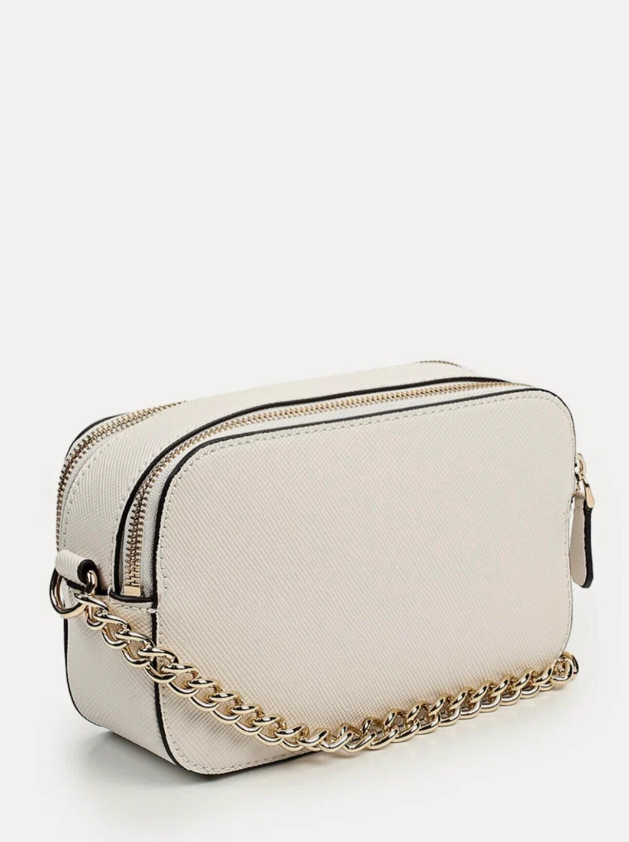 Сумка GUESS, бежевый — фото 1