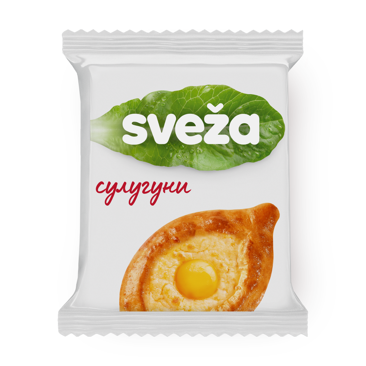 Сыр Sveza Сулугуни, рассольный, 40 % жирности, 200 грамм, 1 уп.