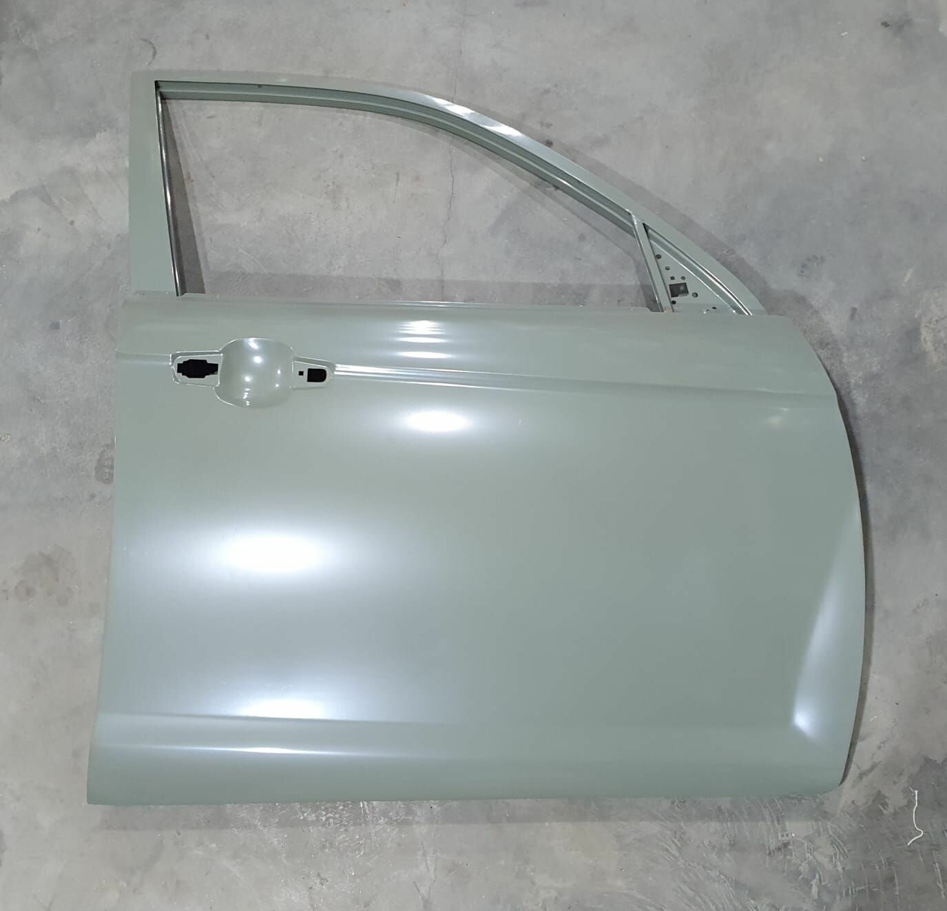 Дверь передняя правая Lifan X60 [1.8 16V 5MT внедорожник] S6101002