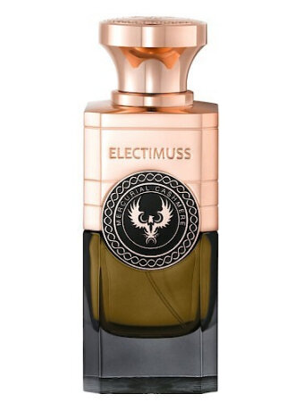 Electimuss, Nero Collection Mercurial Cashmer, 100мл, Духи Унисекс