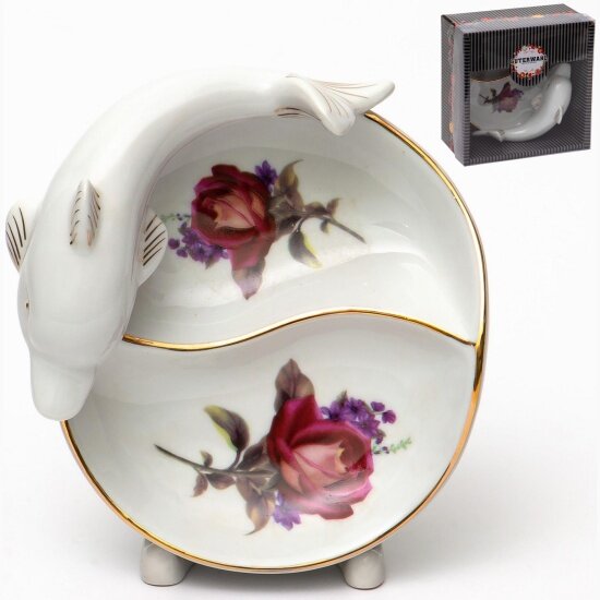 Икорница Guterwahl PARTY TIME утренняя роза (102-12017)