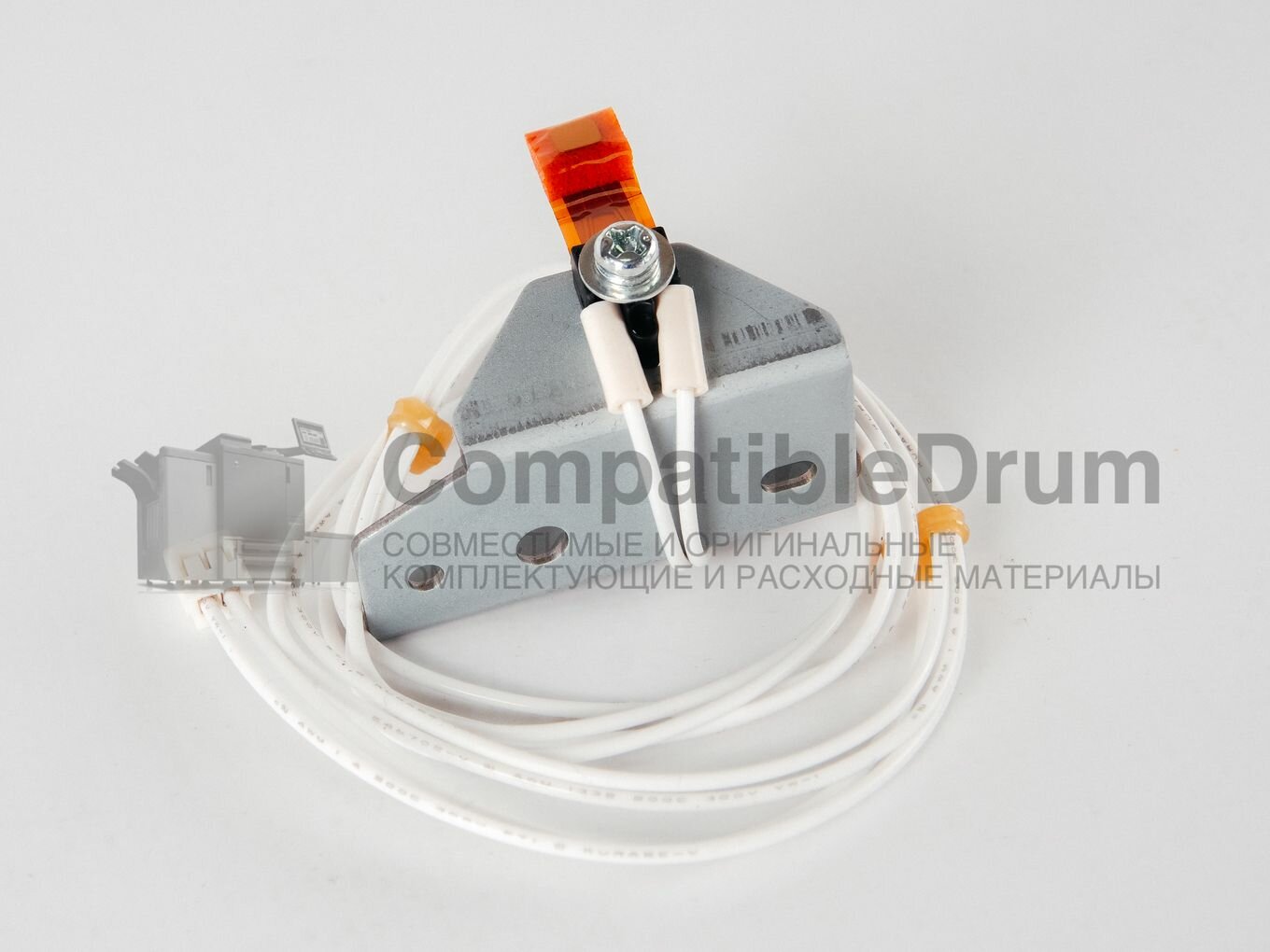 Термистор Fusing Belt Temperature Sensor для AccurioPress C6085