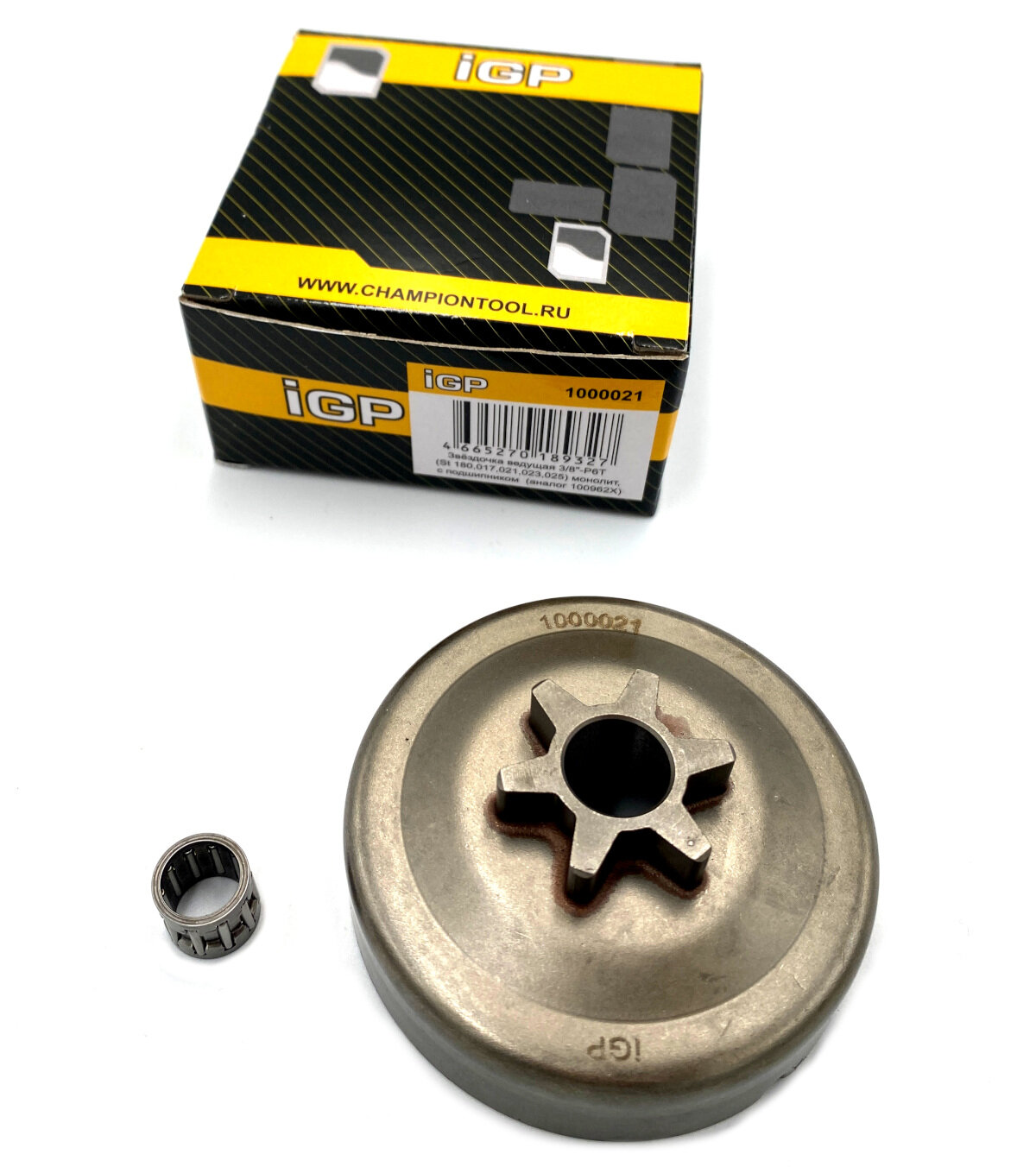 Ведущая звездочка (для Stihl ms 180-250) от бренда IGP (11236402003)