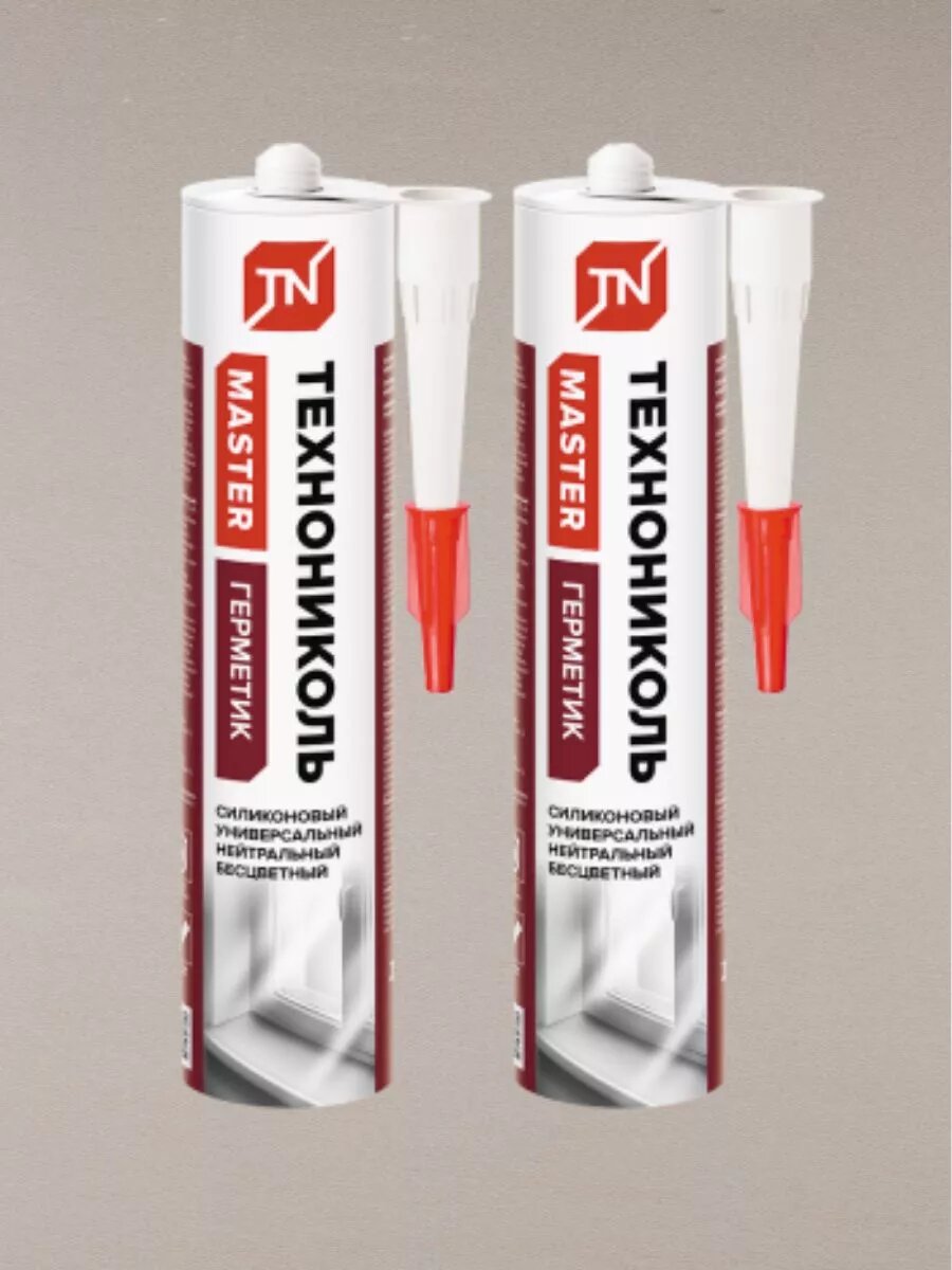 Герметик силиконовый нейтральный
