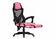 Компьютерное кресло Woodville Компьютерное кресло Brun pink / black