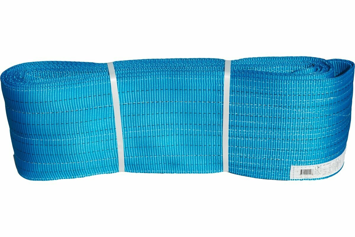 Севзапканат Строп текстильный ленточный петлевой СТП 10тн/8м 4631152172268