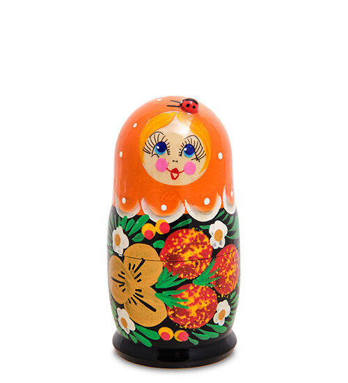 Матрешка 5м Настюша мал. МР-27/20-F 113-707314