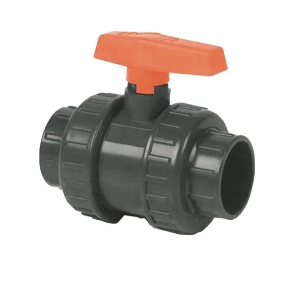 Кран шаровой Kripsol VEP, Ø 75 мм, цена - за 1 шт