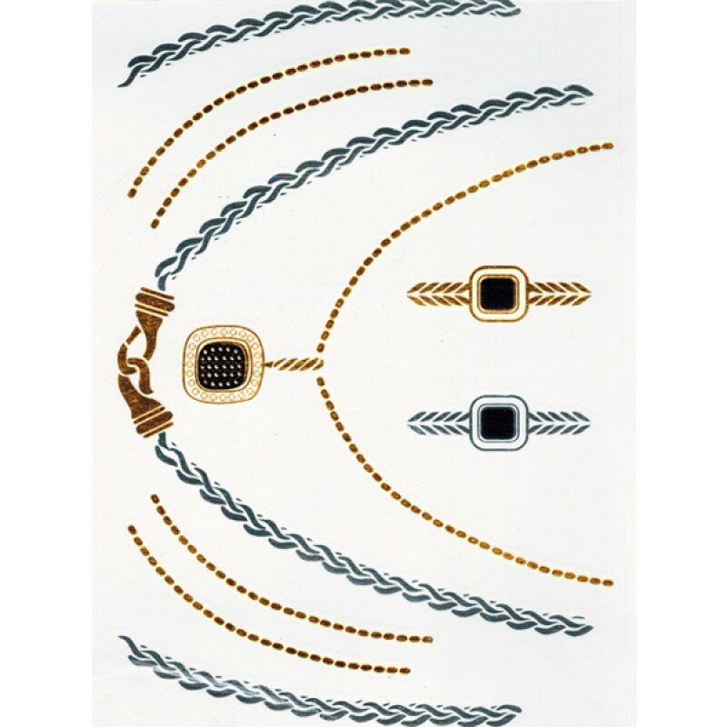 Флеш-тату №18