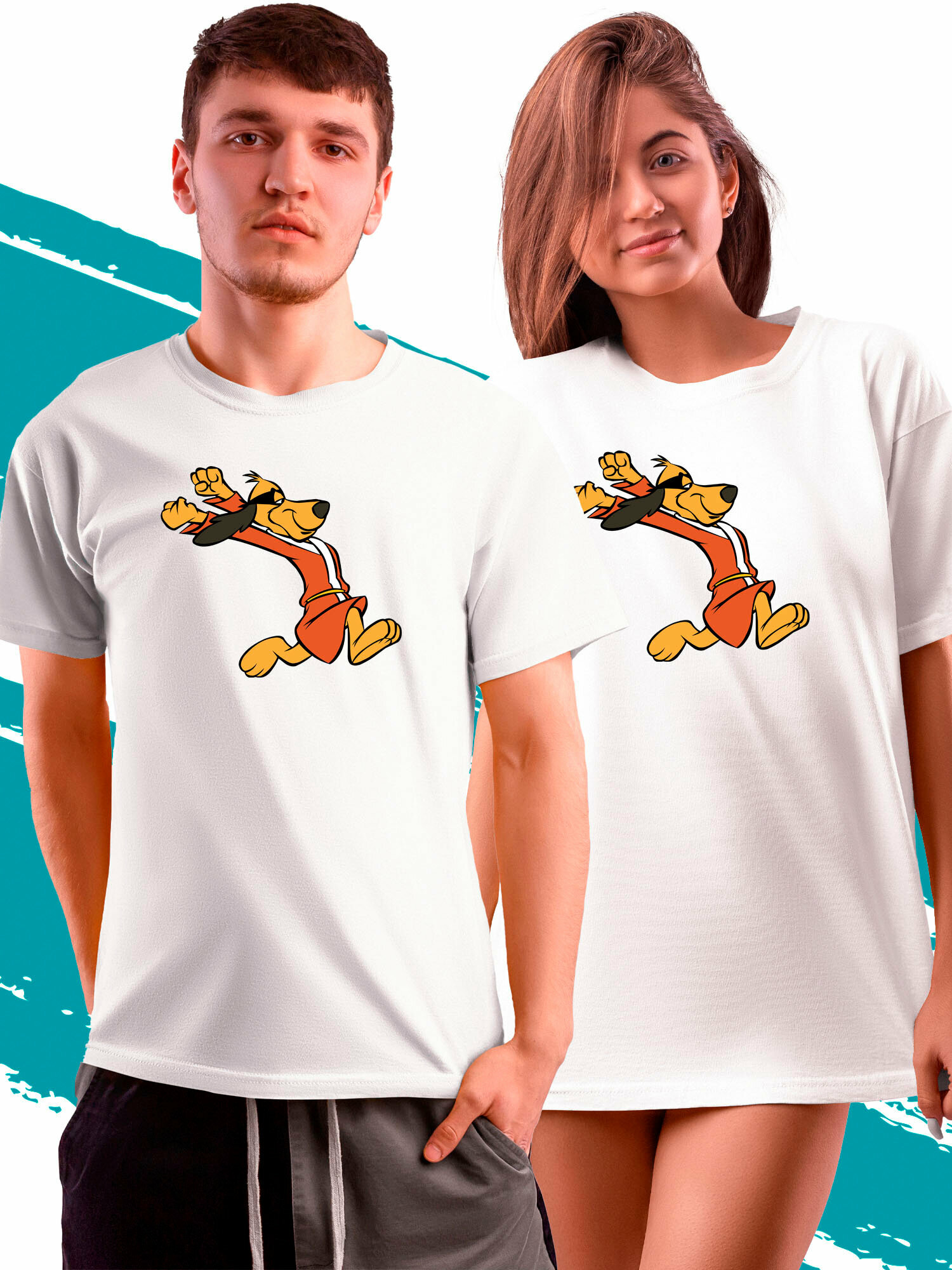 Футболка Kung Fu Dog Пес кунг фу
