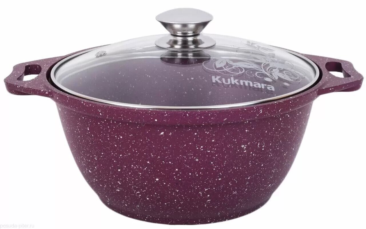 KUKMARA к21tsm а/пр литая 2,0л стекл/кр Trendy style mystery