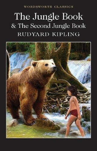 Kipling Rudyard "Jungle book & the second jungle book"