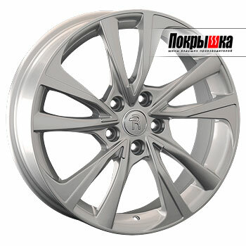 Диски литые Replica Replay H-107 7.5х18/5х114.3 D64.1 ET45.0, S