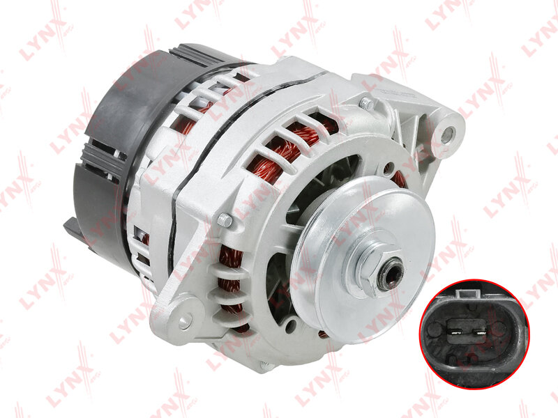 Генератор подходит для LADA NIVA / LYNXauto EA-1390