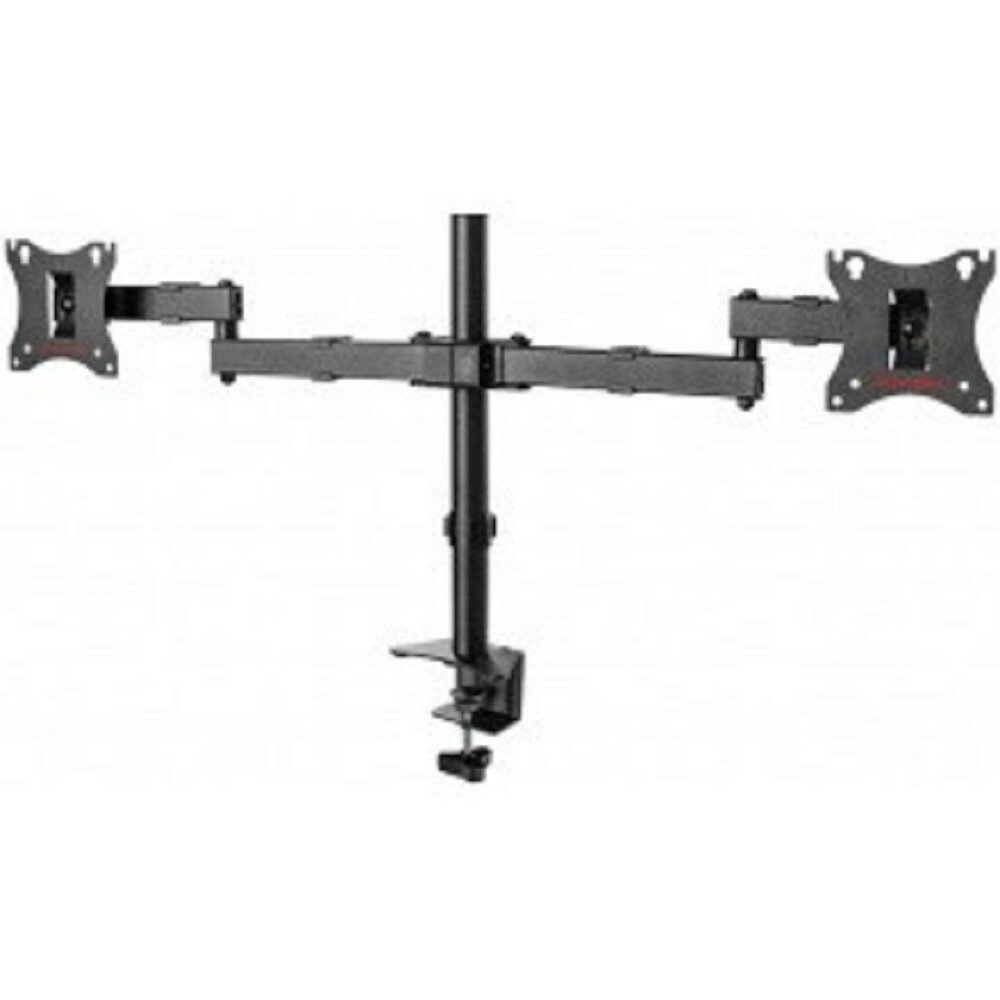Кронштейн для монитора ARM MEDIA LCD-T04 15-28 Черный