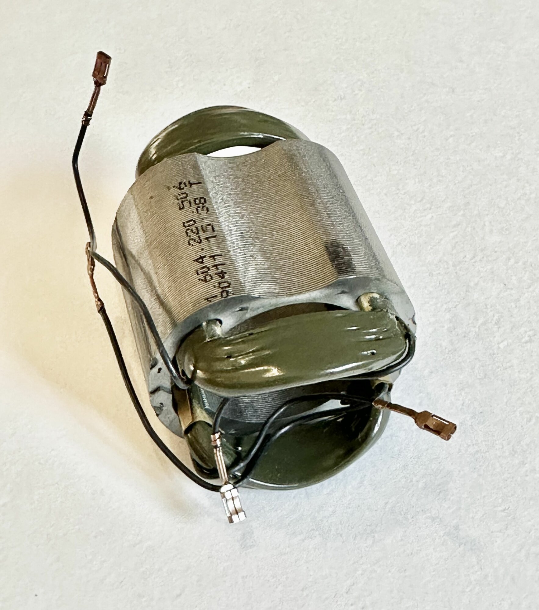 Статор для УШМ (болгарки) Bosch GWS 780 C/ GWS 8-125 C/ GWS 850 C. Артикул 1.604.220.506