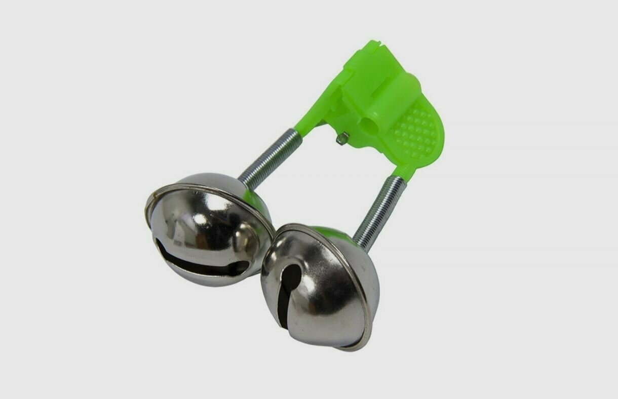 Сигнализатор поклёвки бубенчик 10шт