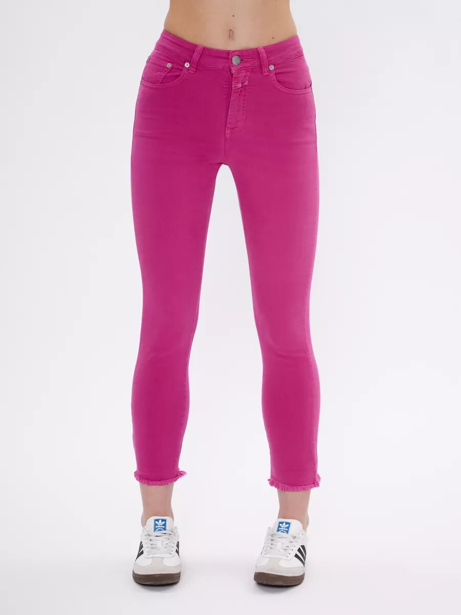 Брюки Весна-лето 2025