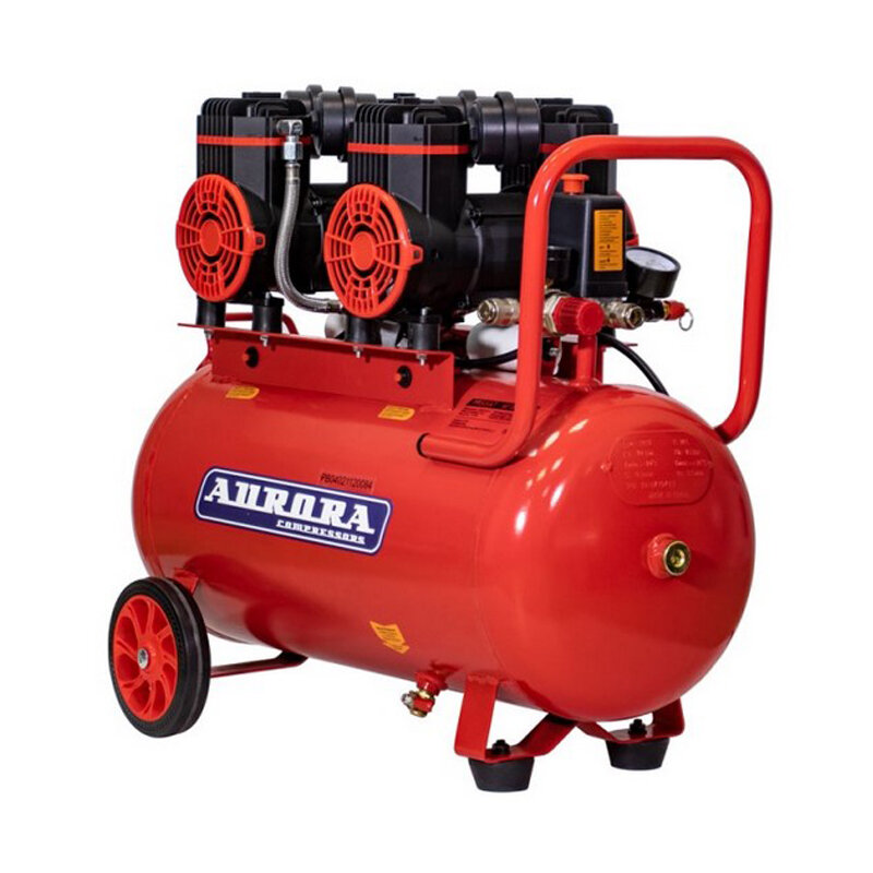 Компрессор Aurora PASSAT-40 BLACK безмасляный