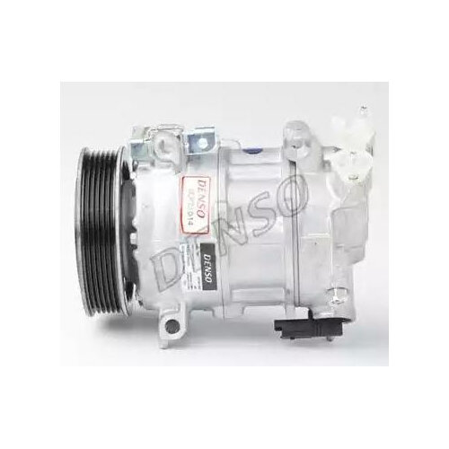 Компрессор, кондиционер, DENSO DCP21014 (1 шт.)